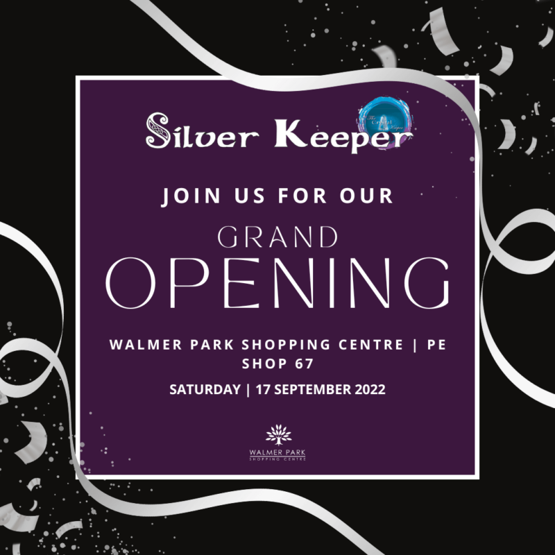 Home - Silver Keeper