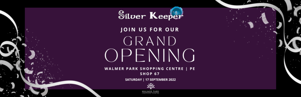 Home - Silver Keeper