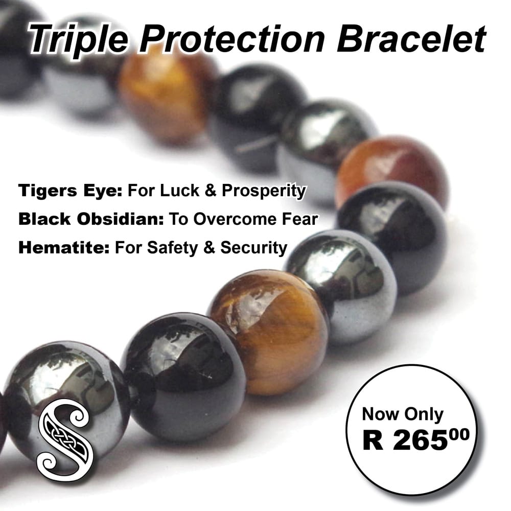 HOT Bracelet - Silver Keeper